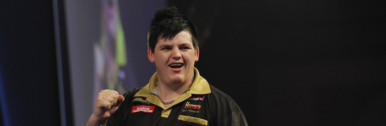 Cadby Amongst Opening DPA Winners | PDC