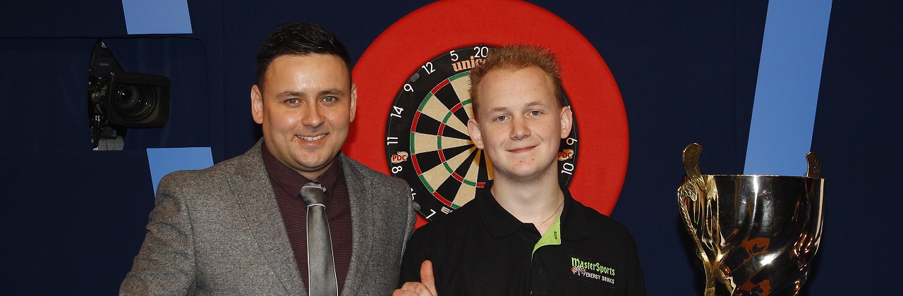 JDC Expand With World Championship | PDC