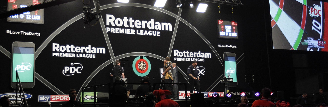 Extra Rotterdam Tickets Available | PDC