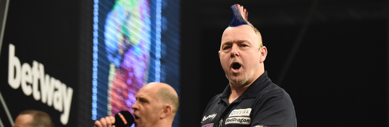 Exeter Achievement For Wright | PDC