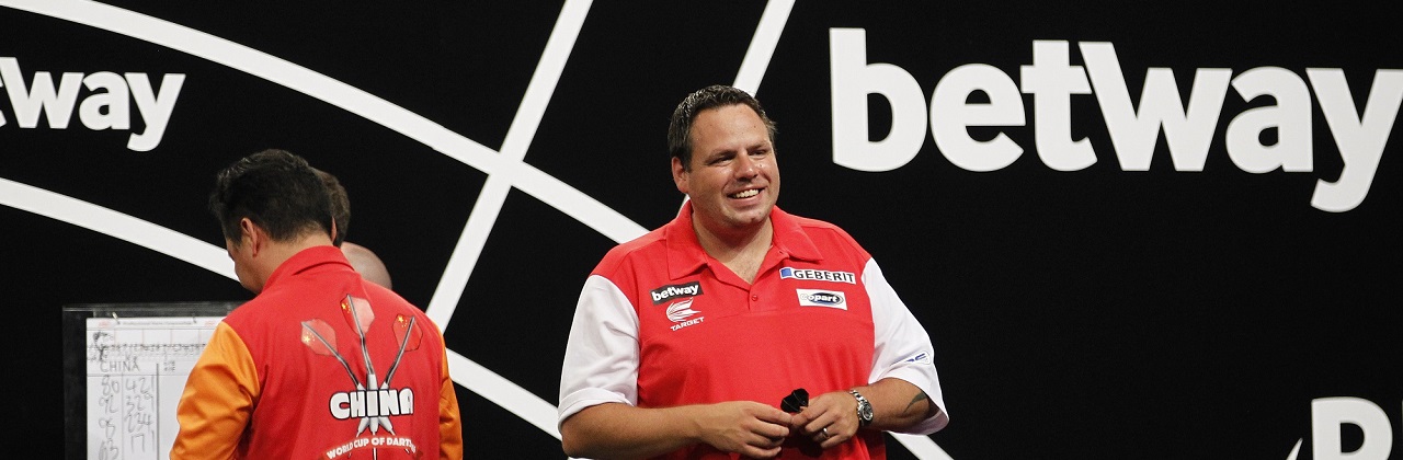Betway World Cup of Darts Teams | PDC