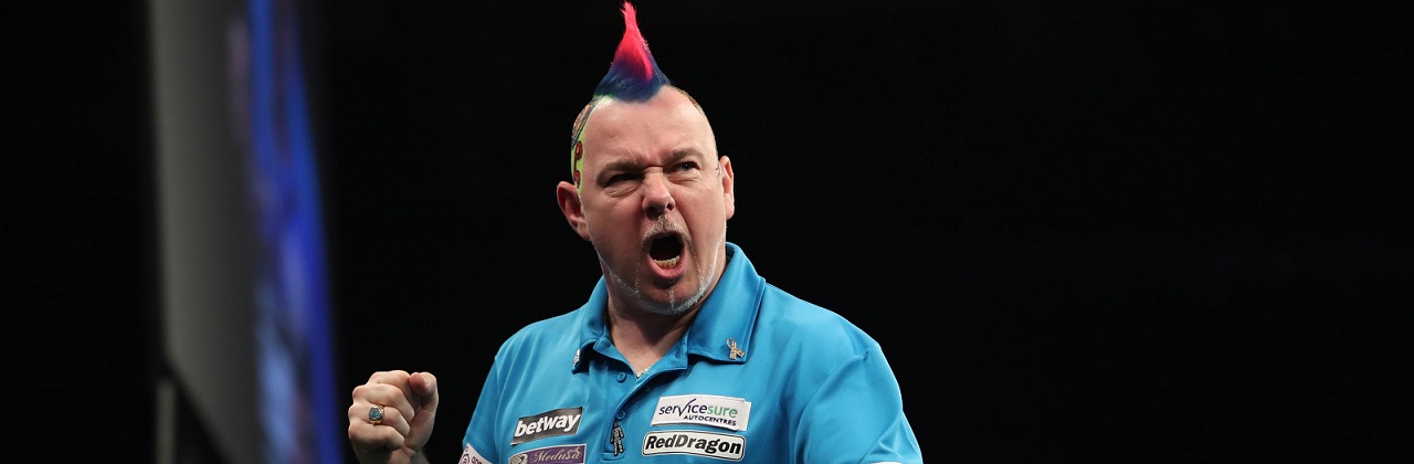 In-Form Wright Set For Nottingham Clash | PDC