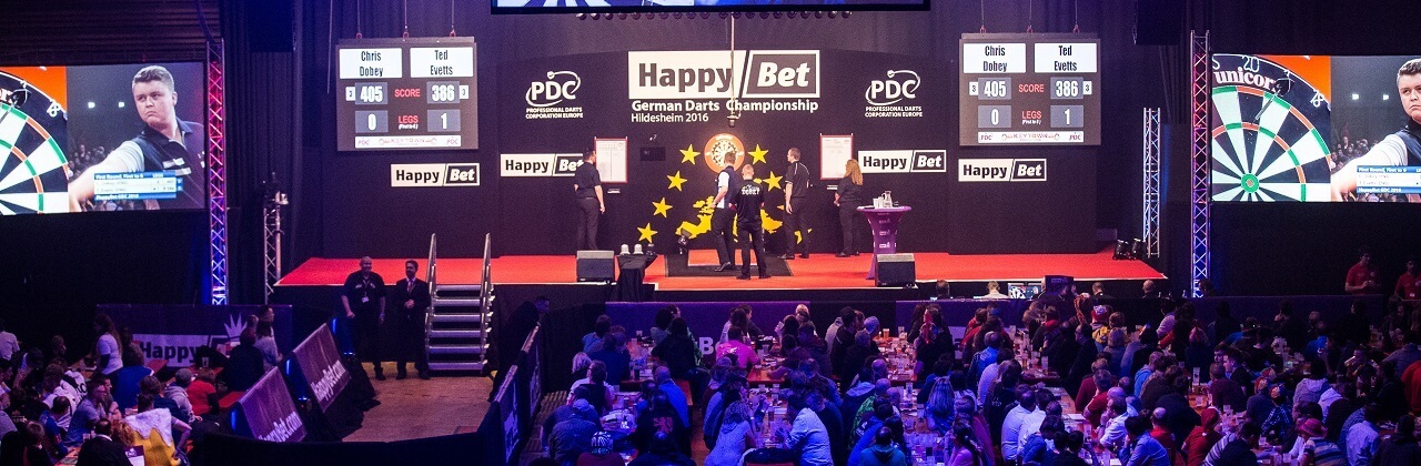 European Tour 10-11 Entries | PDC