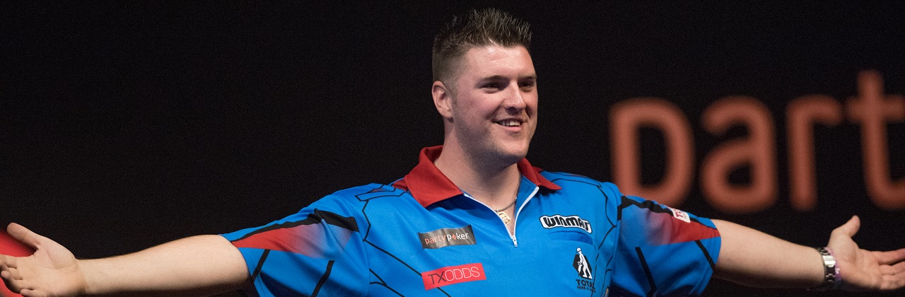 Gurney's Delight With World Series Debut | PDC