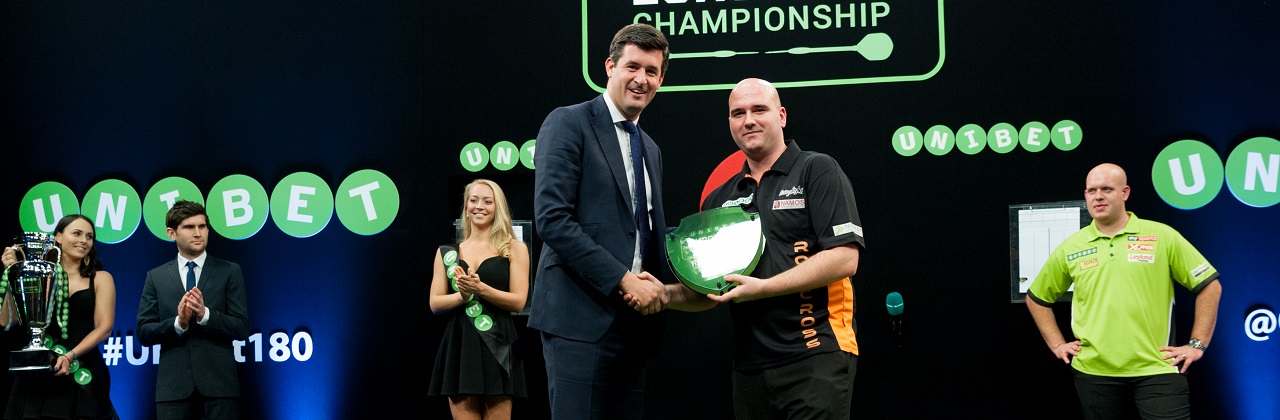 bwin Grand Slam Spot For Cross | PDC