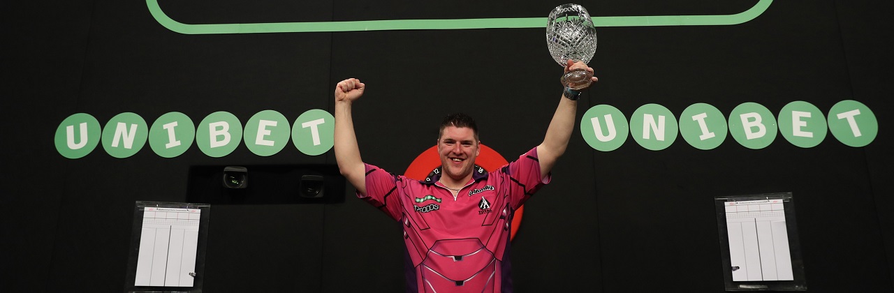 Gutsy Gurney's World Grand Prix Glory | PDC
