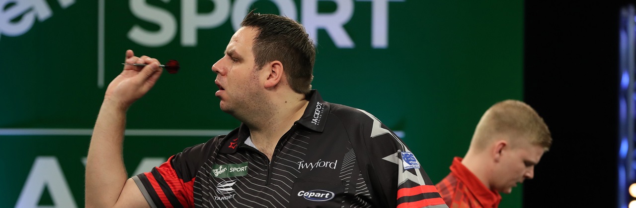 Dart Change Boosts Lewis | PDC