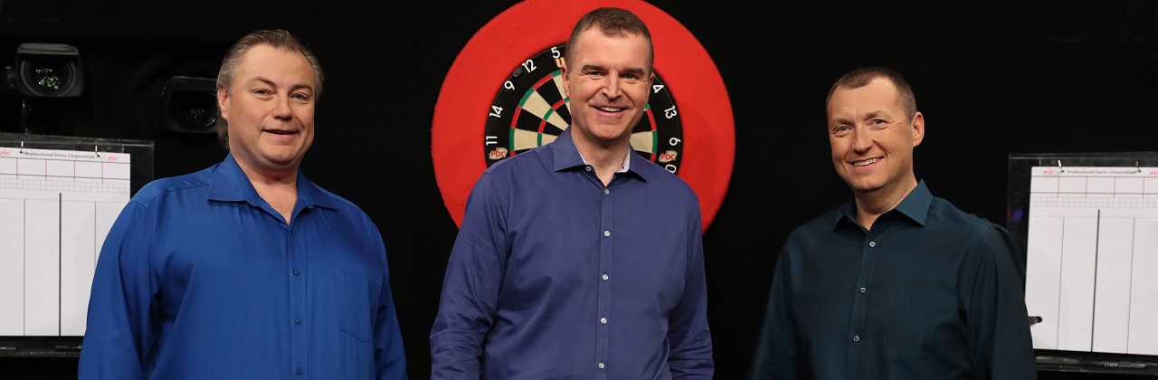 Sky Sports Darts To Return | PDC