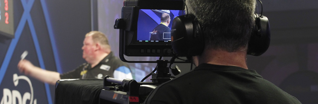 Stage Two Live Streaming This Weekend | PDC