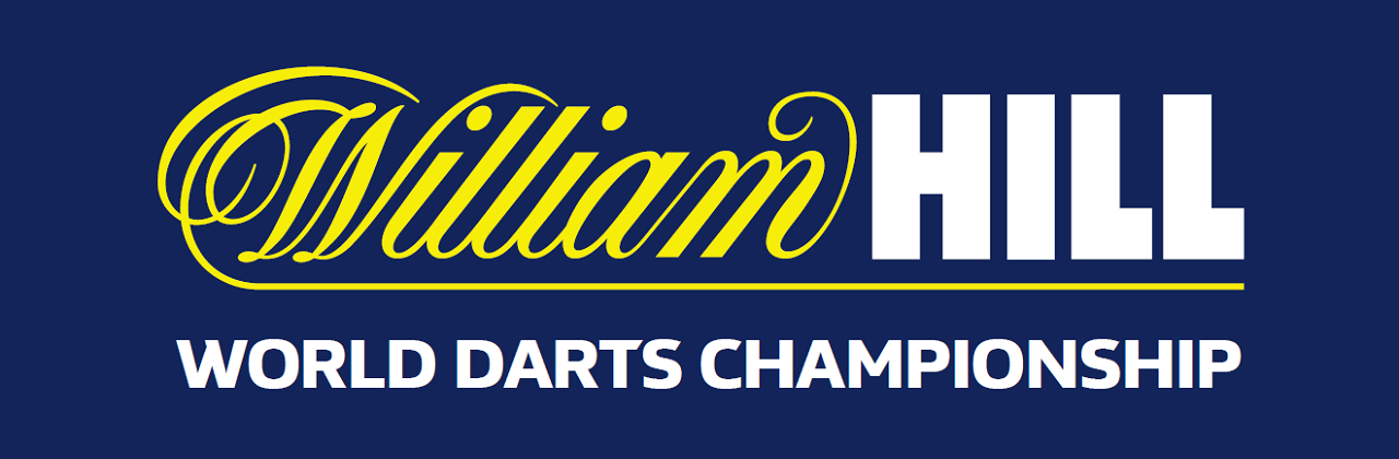 William Hill World Darts Championship Draw Pdc