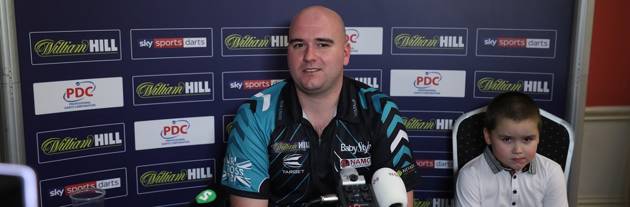 The Rise Of Rob Cross | PDC