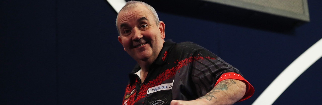 William Hill World Darts Championship Day Two | PDC