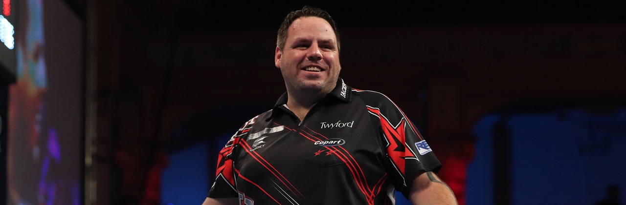 Adrian Lewis Statement | PDC