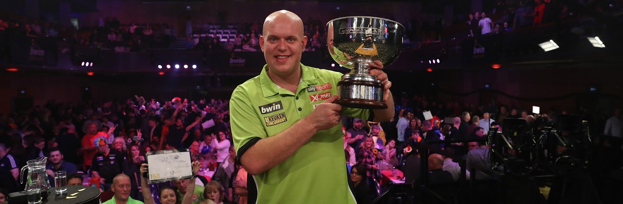 bwin Grand Slam Remains In Wolverhampton | PDC