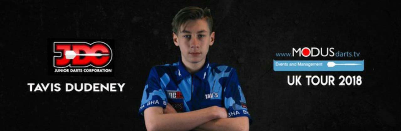 JDC Derby Win For Dudeney | PDC