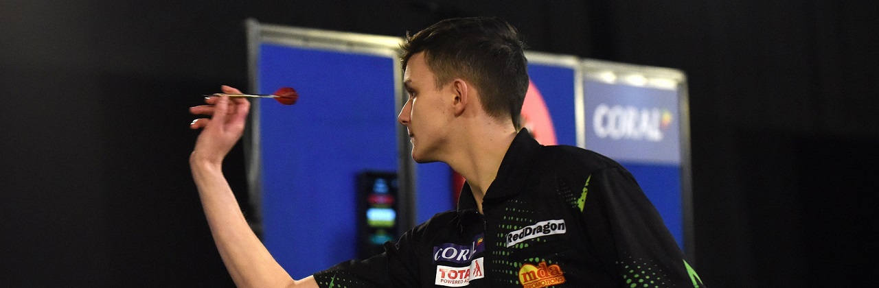 2018 PDC Unicorn Development Tour 1-2 | PDC