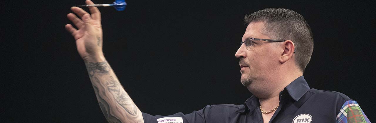Anderson Puts Friendship Aside For Smith Clash | PDC Anderson Puts Friendship Aside For Smith Clash | PDC