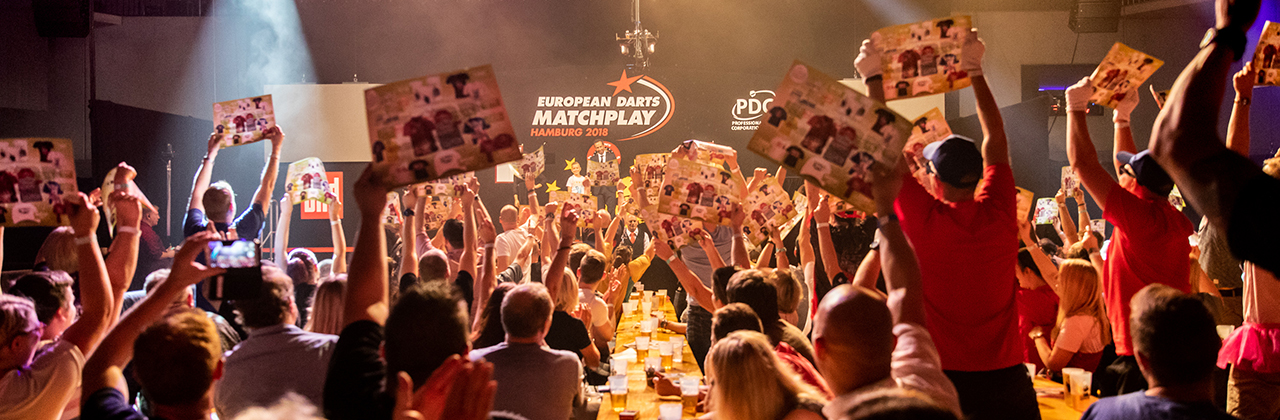 2018 European Darts Matchplay Day One | PDC