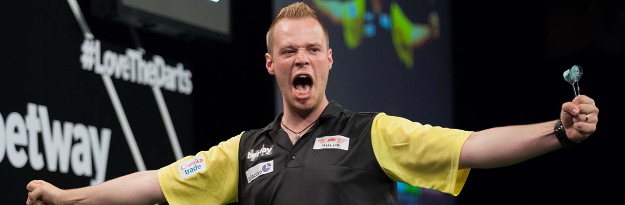 2018 Gibraltar Darts Trophy Day One | PDC