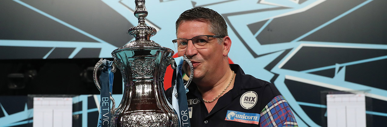 Anderson Reflects On 'Incredible' Week | PDC