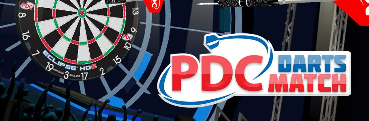 PDC Darts Match Game Launched | PDC