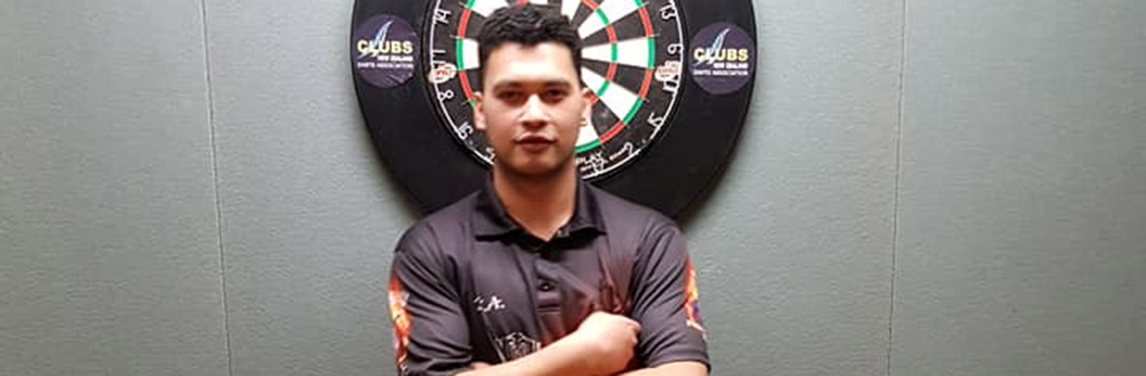 Irwin Set For Big Stage Debut In Auckland | PDC
