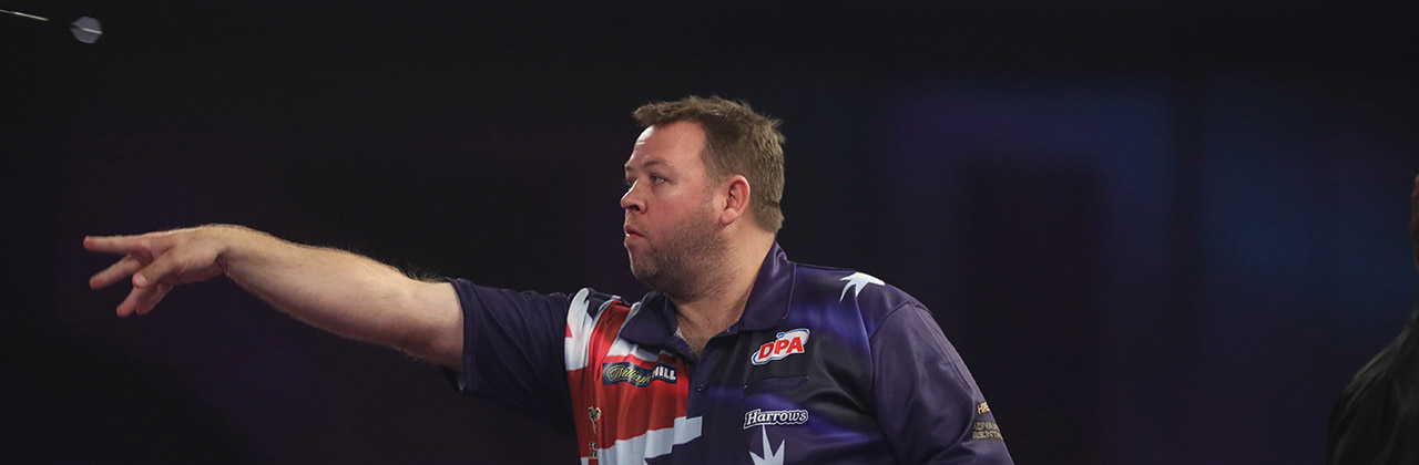 Mathers and Bonser Claim World Series Spots | PDC