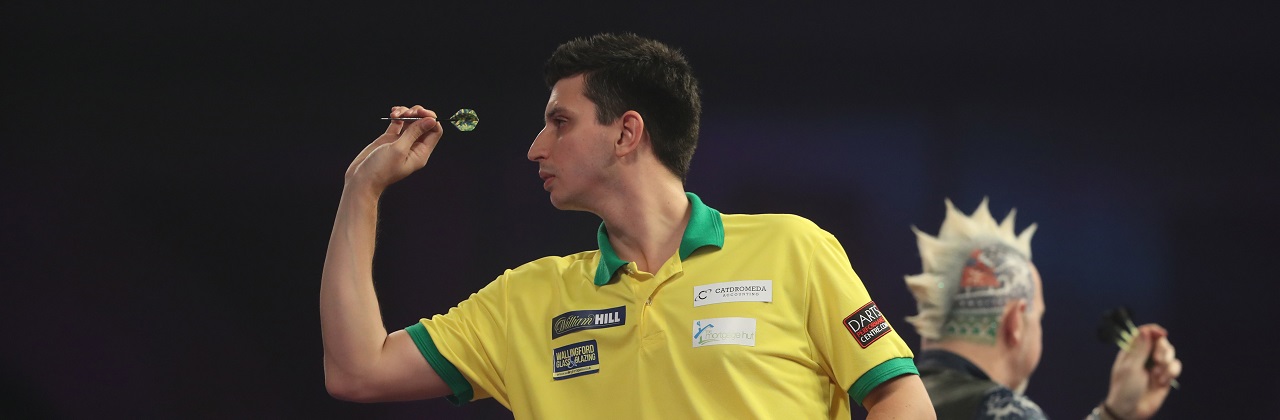 Portela Secures World Championship Return | PDC