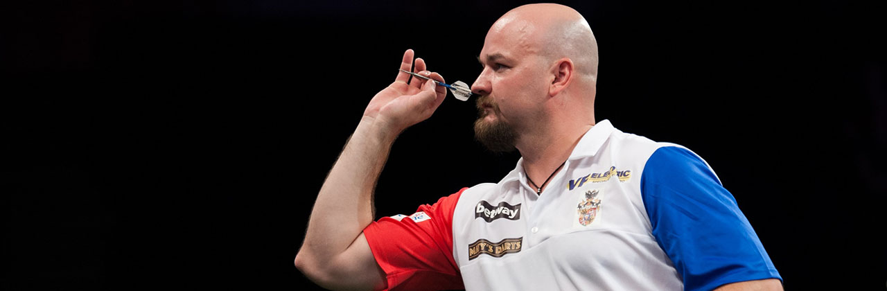 Sedlacek Seals World Championship Debut | PDC
