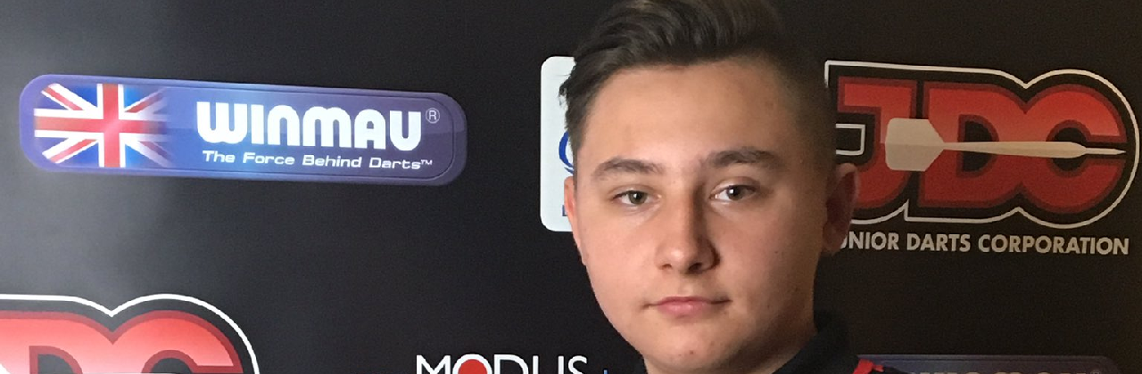 Turner Claims JDC Title In Exeter | PDC