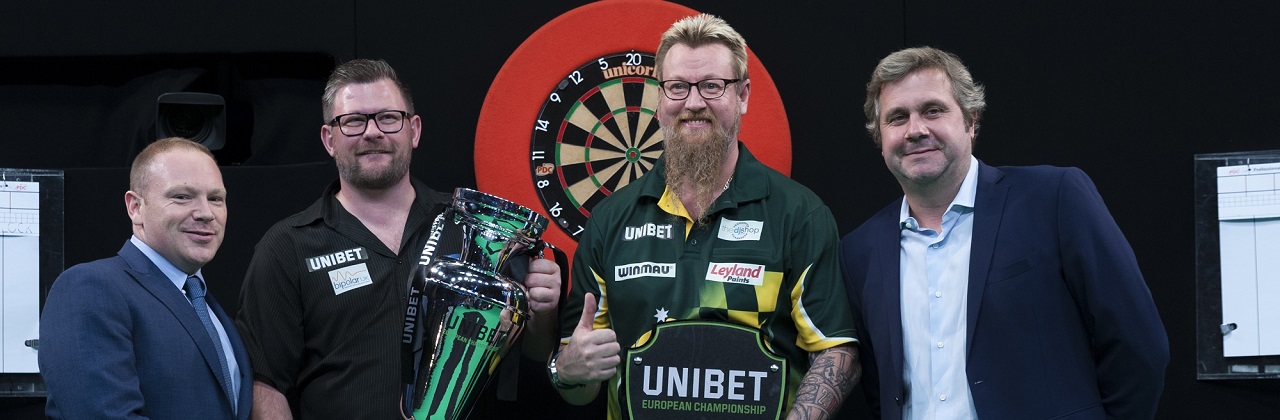 Wade & Whitlock's bwin Grand Slam Spots | PDC