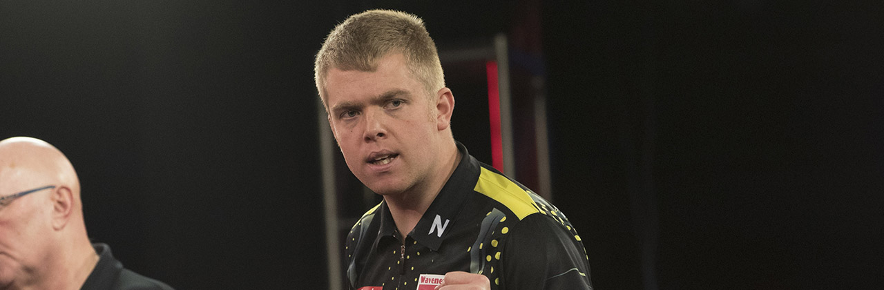Burton, Hunt & Kirk Secure Ally Pally Debuts | PDC