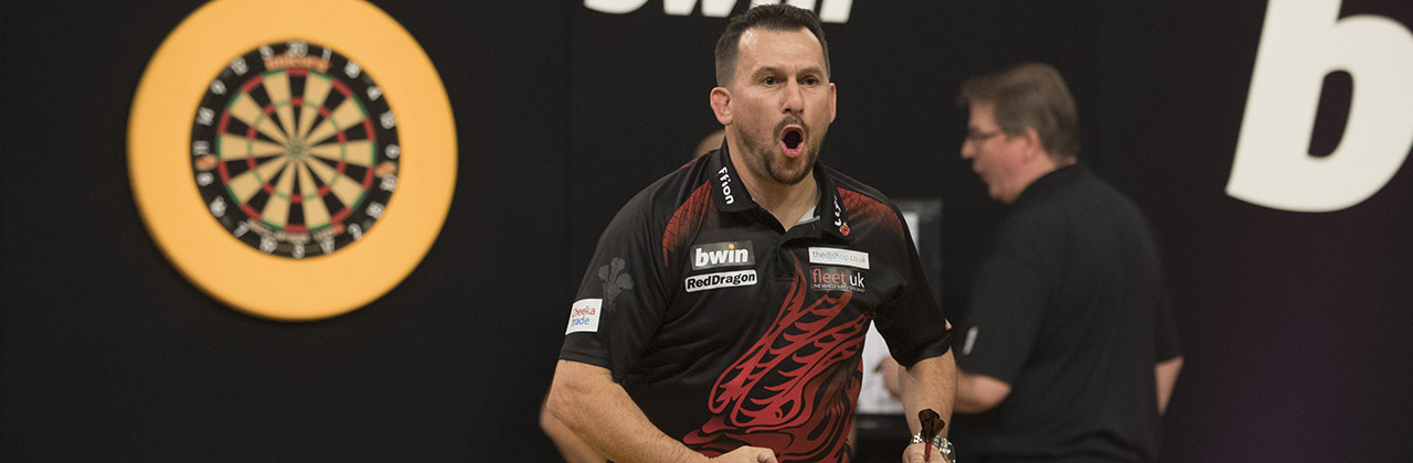 2018 bwin Grand Slam of Darts Day Two | PDC