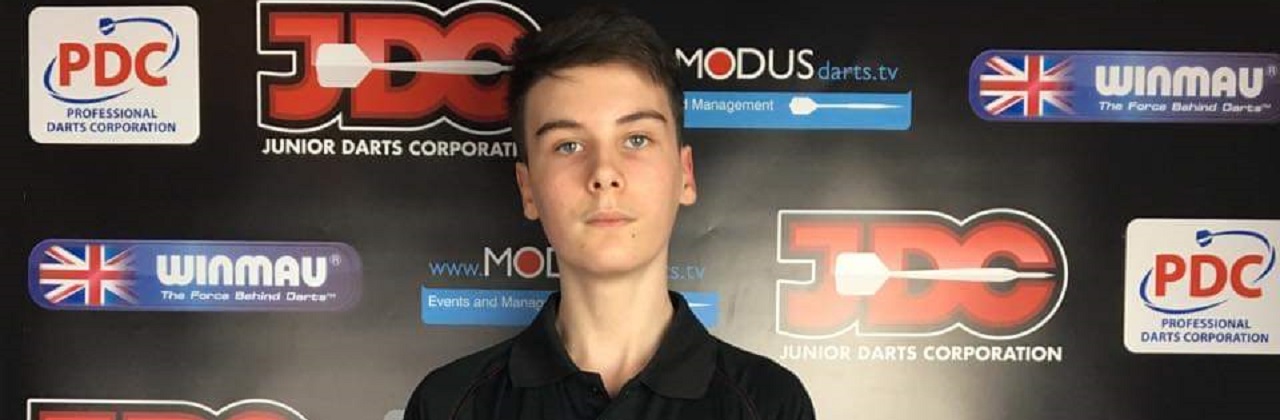 JDC Event Eight Win For Gregory | PDC