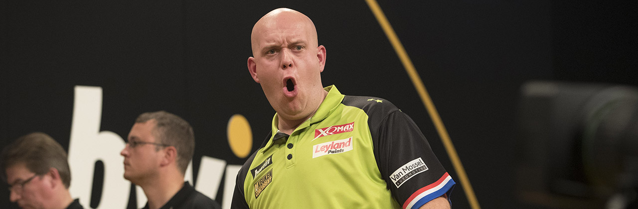 2018 bwin Grand Slam of Darts Day Six | PDC