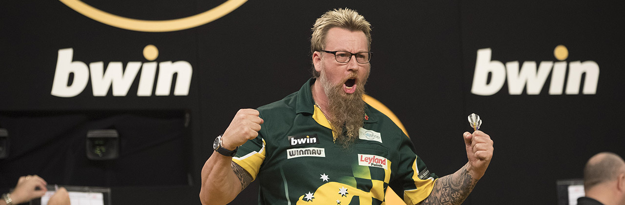 2018 bwin Grand Slam of Darts Day Three | PDC