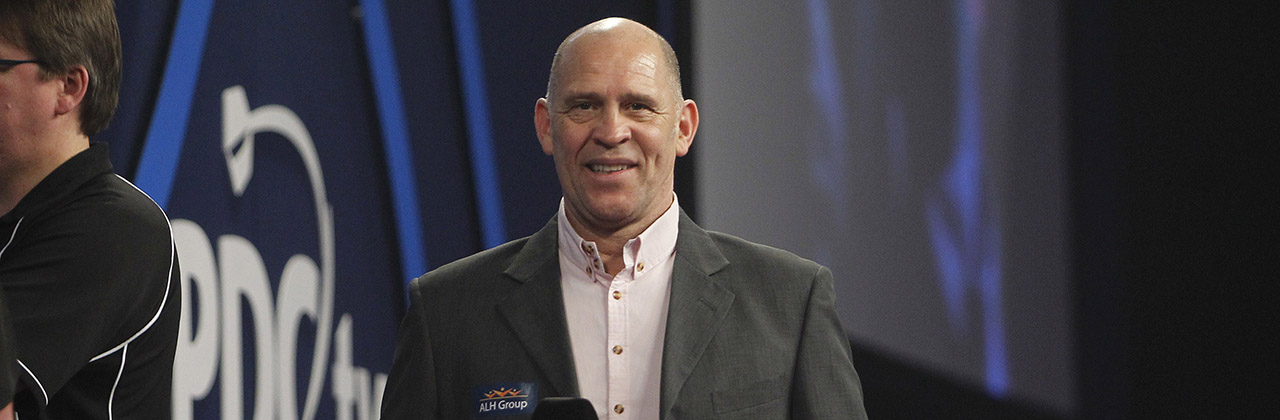 World Championship Memories: Russ Bray | PDC