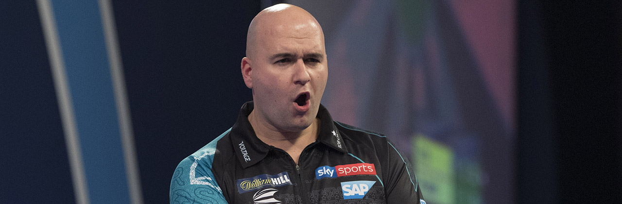 2018 19 William Hill World Championship Day One Pdc