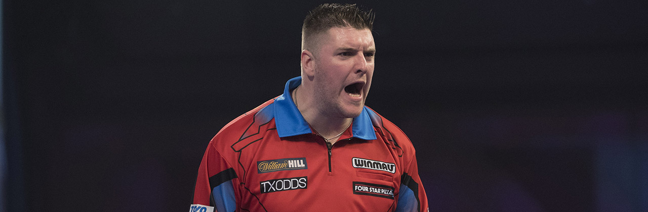 Gurney v Smith: Report, Stats and Images | PDC