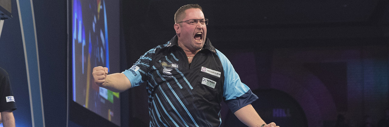 Norris v Lennon: Report, Stats and Images | PDC