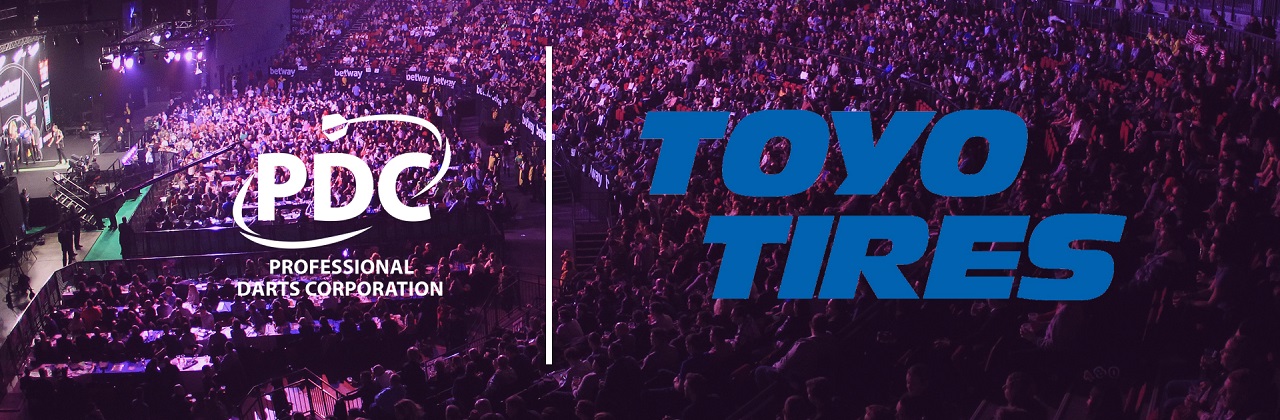 Toyo Tires Partners With PDC | PDC