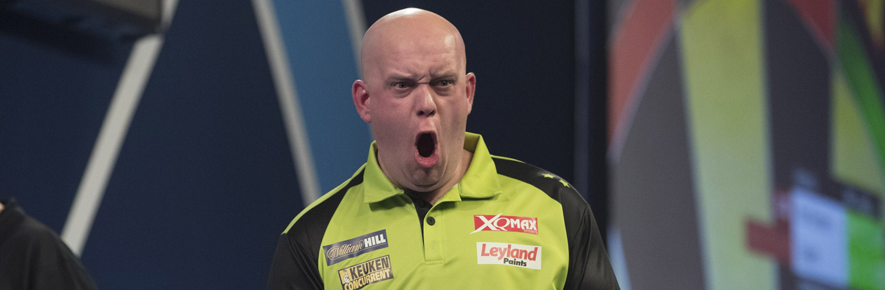 2018 19 William Hill World Championship Day Three Pdc