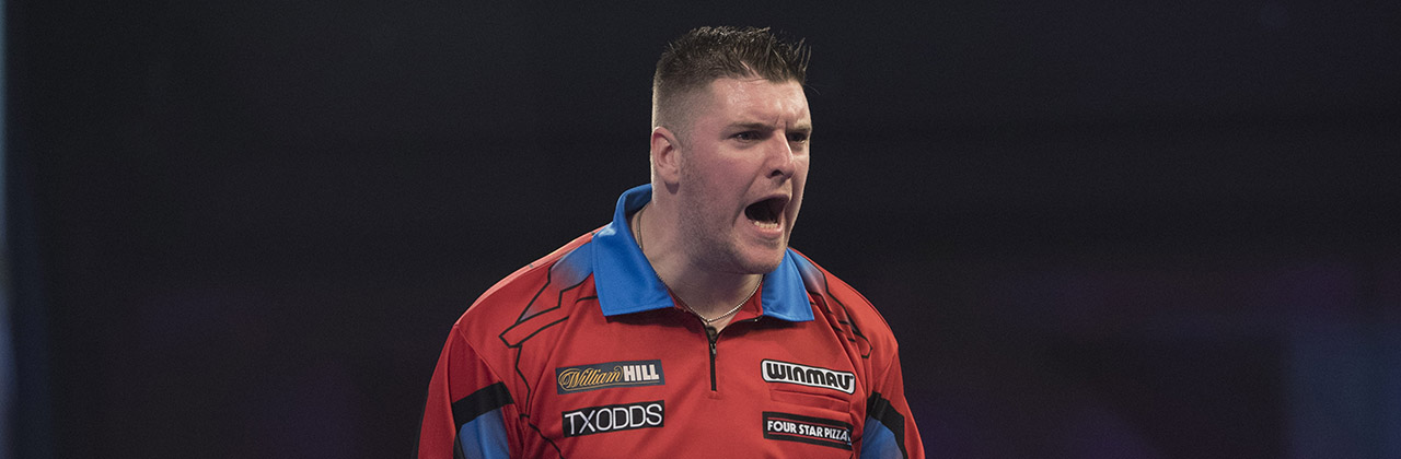 2018 19 William Hill World Championship Day Six Pdc