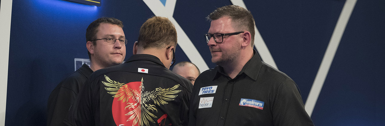 Wade v Asada: Report, Stats & Images | PDC