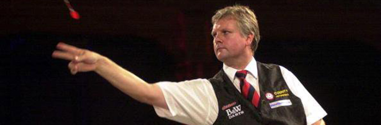 World Championship Memories: Rod Harrington | PDC