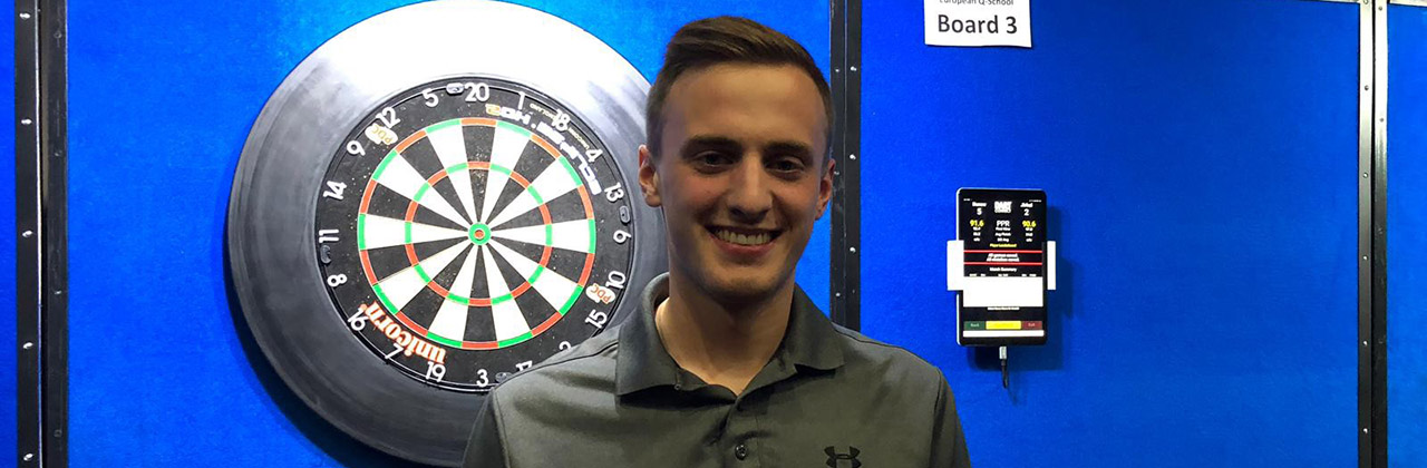 Bunse Secures Tour Card | PDC