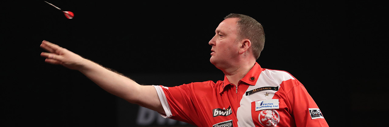 Durrant Headlines UK Q School Entries | PDC