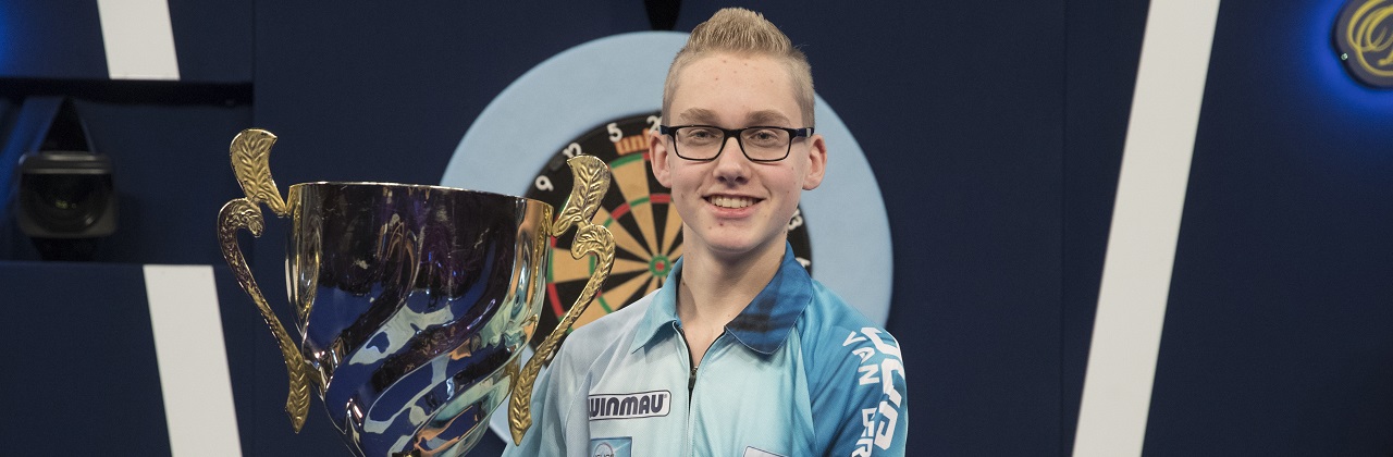 Expanded JDC Tour Set To Begin | PDC