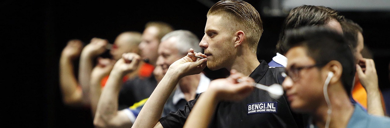 Opening Development Tour Events Approaching | PDC