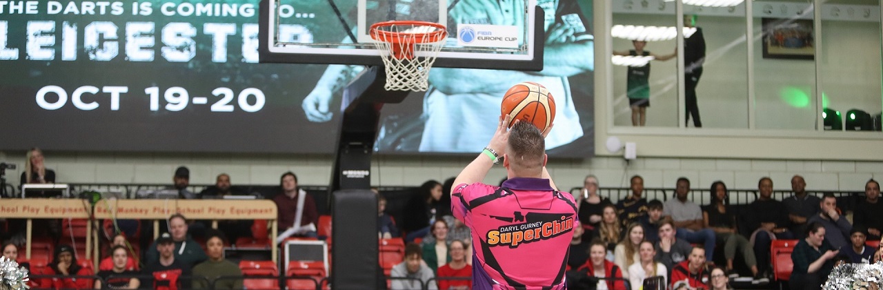 Champions League Aim For Gurney | PDC